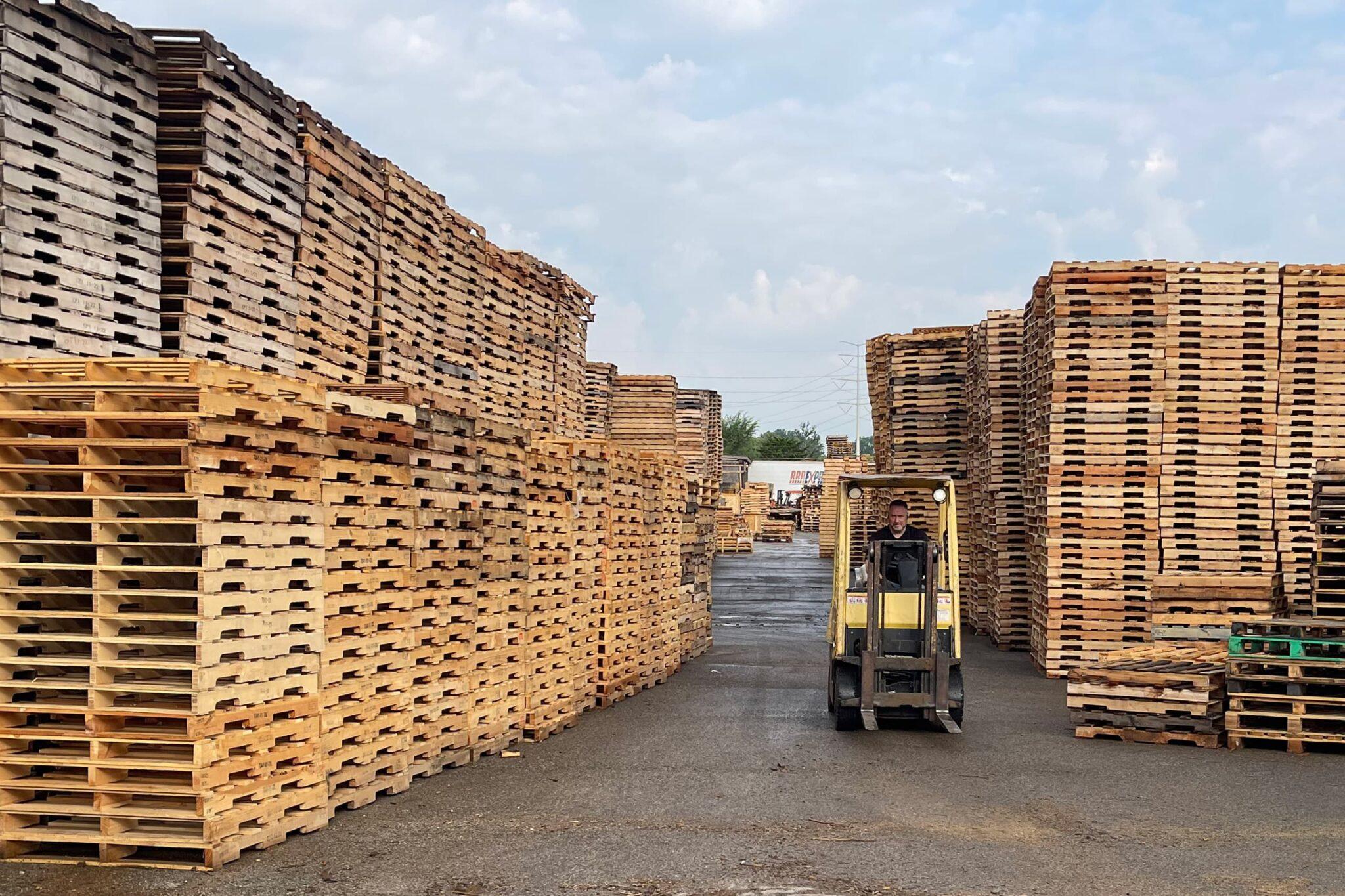 Home – QCP Pallet Services