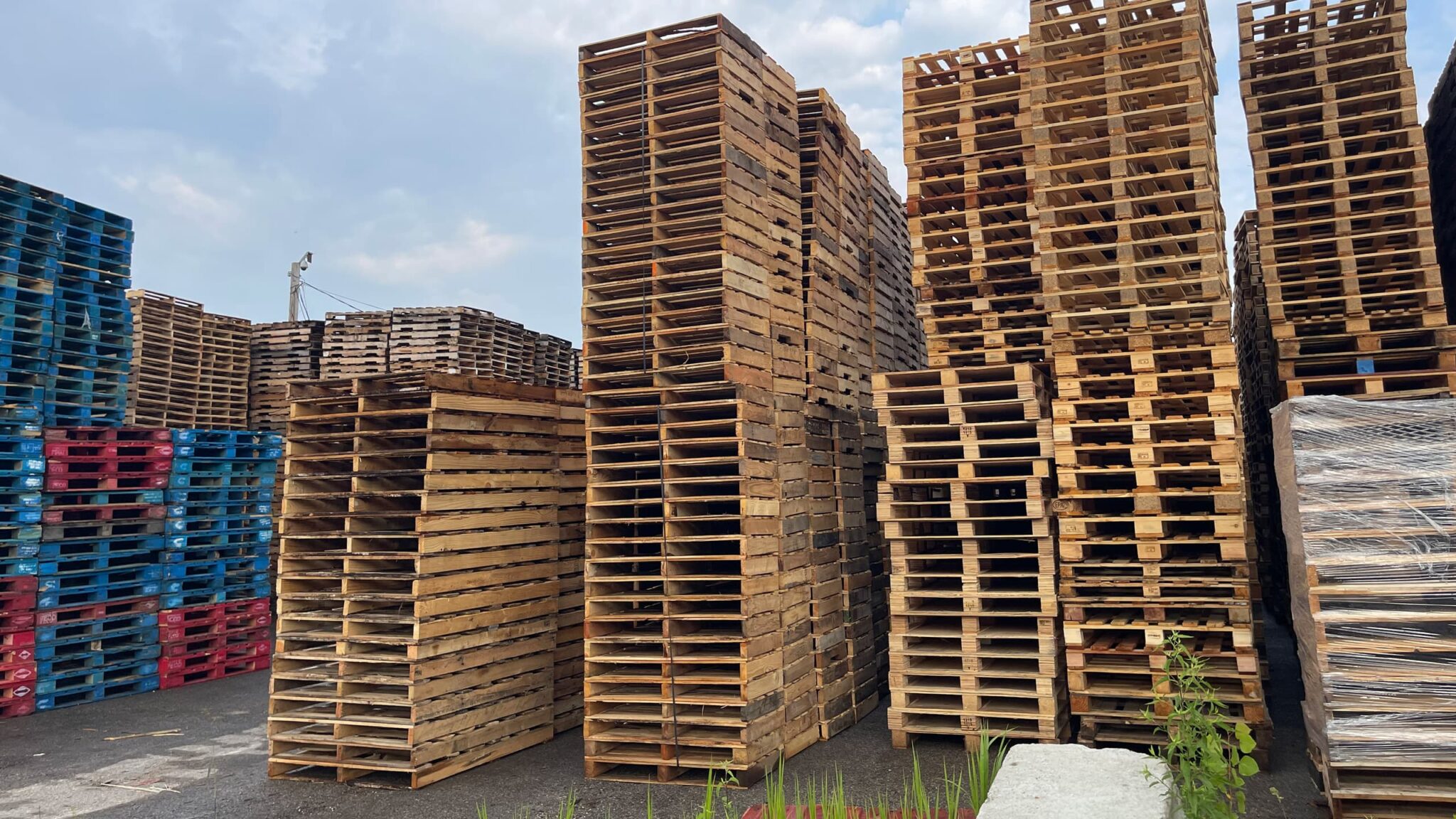 Contact – QCP Pallet Services